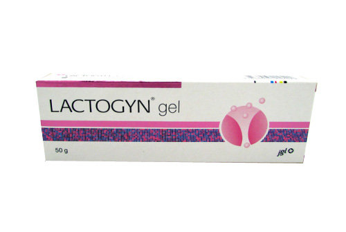 Lactogyn gel 50g - Apoteka DELFARM Jelah