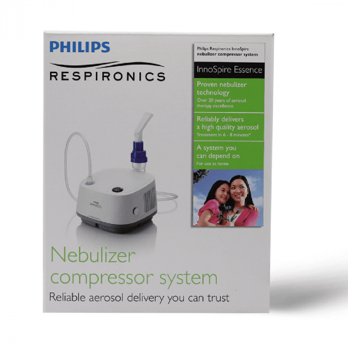 PHILIPS INHALATOR ESSENCE KOMPRESORSKI - Apoteka DELFARM Jelah